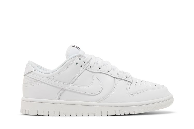Buy Nike Wmns Dunk Low 'Triple White' - DD1503 109 | GOAT
