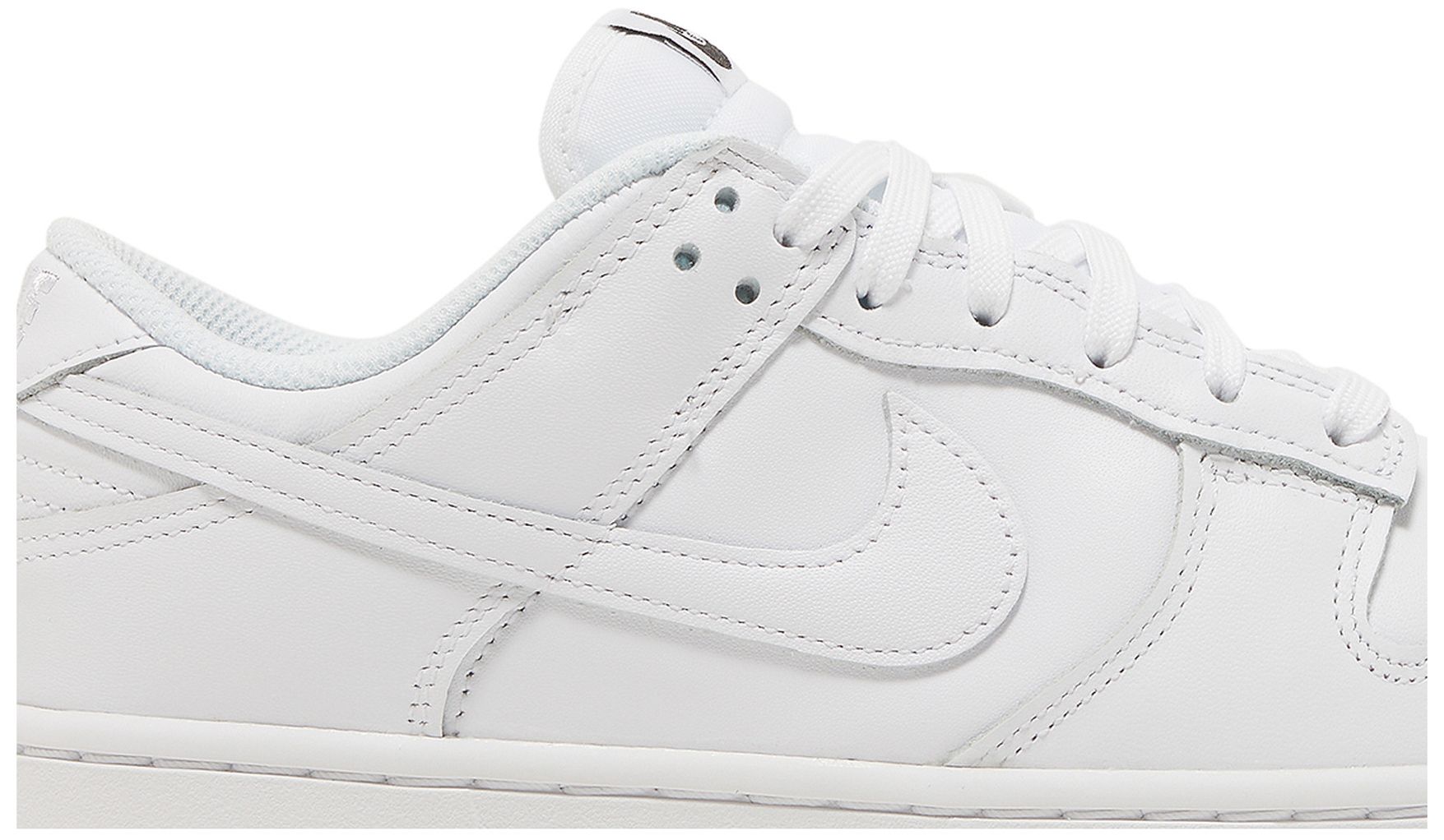 Buy Nike Wmns Dunk Low 'Triple White' - DD1503 109 | GOAT