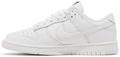 Buy Nike Wmns Dunk Low 'Triple White' - DD1503 109 | GOAT