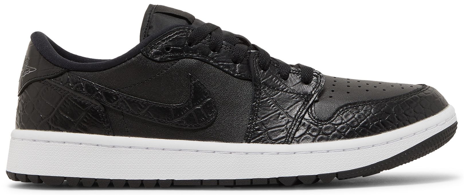 Buy Air Jordan 1 Low Golf 'Black Crocodile' - DD9315 003 | GOAT