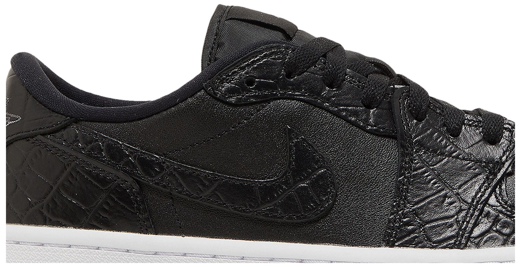 Buy Air Jordan 1 Low Golf 'Black Crocodile' - DD9315 003 | GOAT