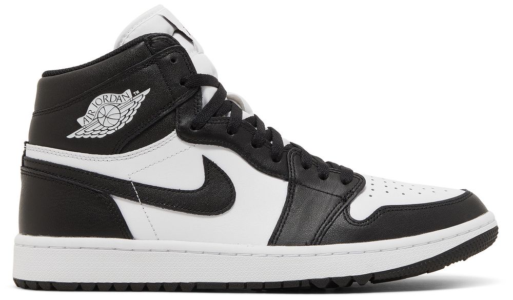 Buy Air Jordan 1 High Golf 'Panda' - DQ0660 101 | GOAT