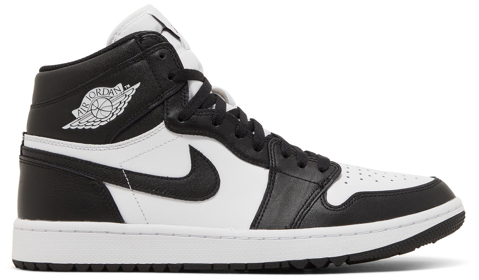 Buy Air Jordan 1 High Golf 'Panda' - DQ0660 101 | GOAT