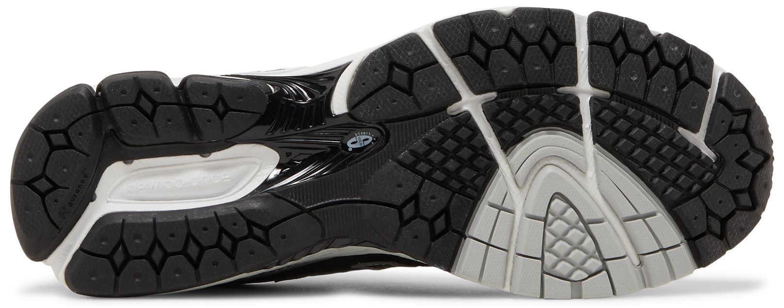 Buy New Balance 860v2 'Silver Black' - ML860XD | GOAT