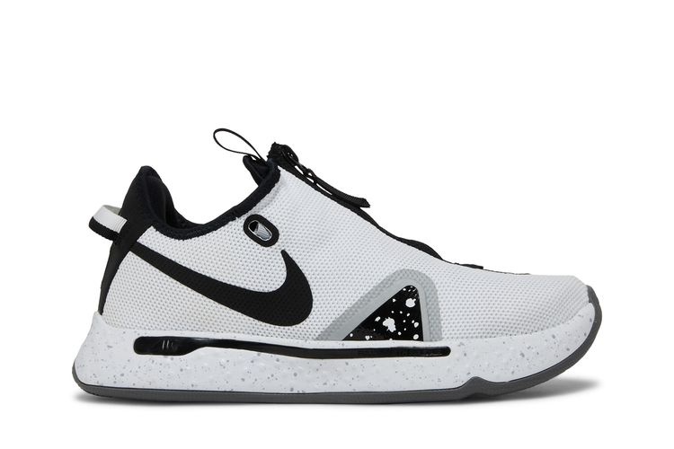 Buy Nike PG 4 EP 'Oreo' - CD5082 100 | GOAT