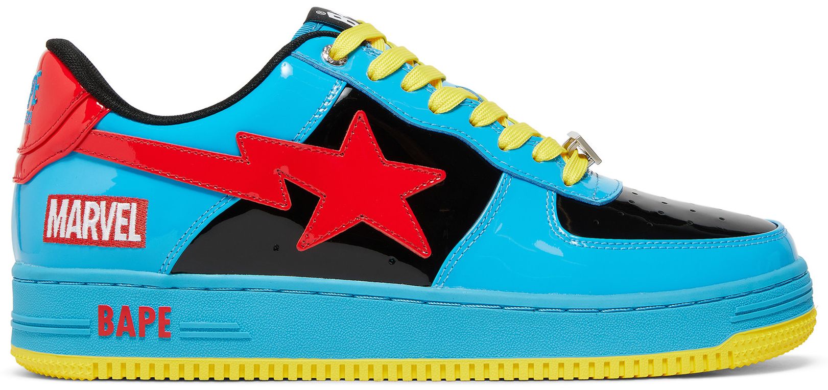 Buy Marvel x Bapesta 'Doctor Strange' - 1I73191918 | GOAT