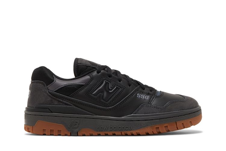 Buy New Balance 550 'Black Gum' - BB550BGU | GOAT