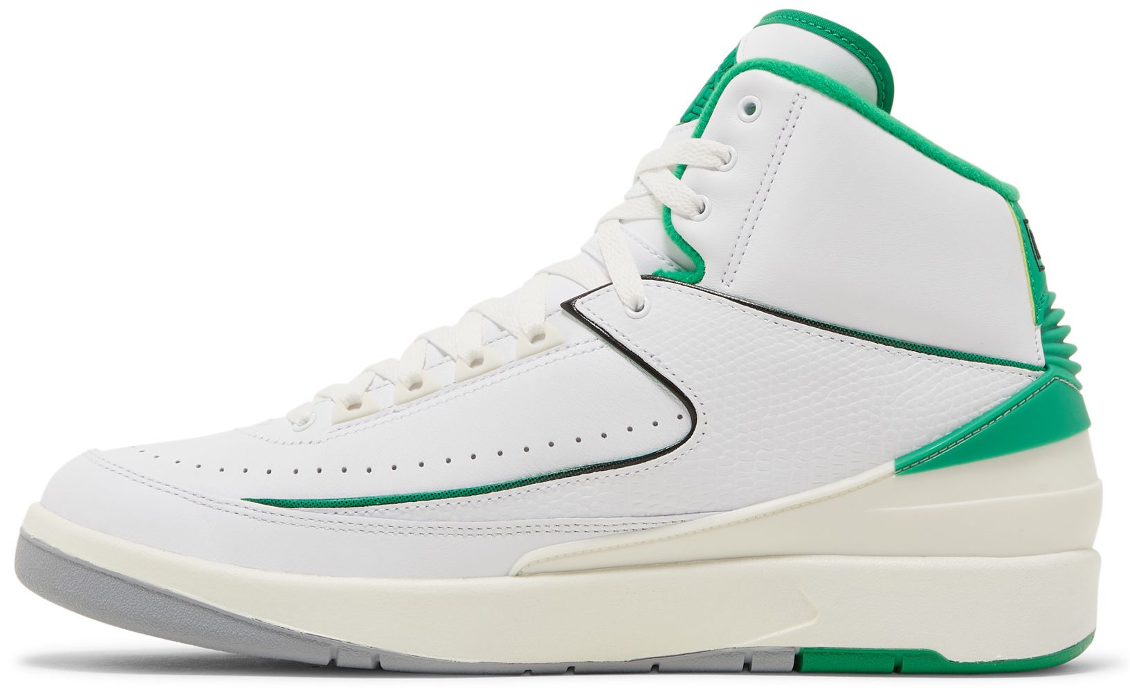 Buy Air Jordan 2 Retro 'Lucky Green' - DR8884 103 | GOAT