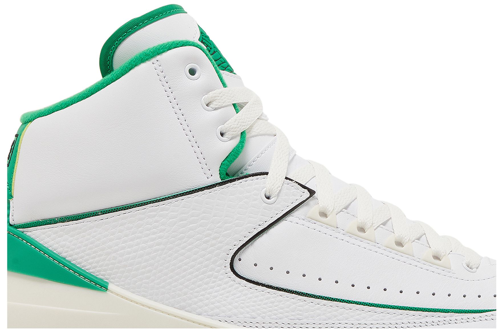 Buy Air Jordan 2 Retro 'Lucky Green' - DR8884 103 | GOAT