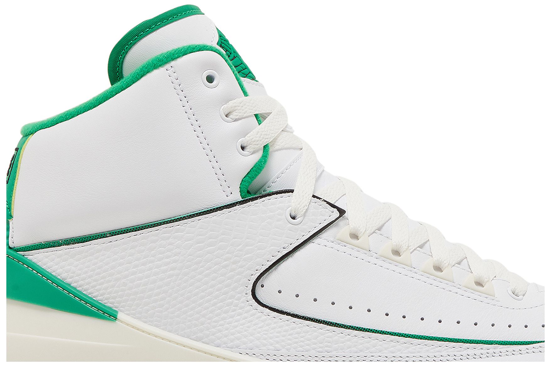 Buy Air Jordan 2 Retro 'Lucky Green' - DR8884 103 | GOAT