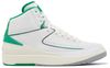 Buy Air Jordan 2 Retro 'Lucky Green' - DR8884 103 | GOAT