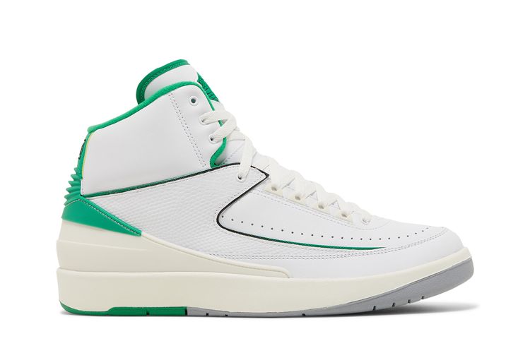 Buy Air Jordan 2 Retro 'Lucky Green' - DR8884 103 | GOAT