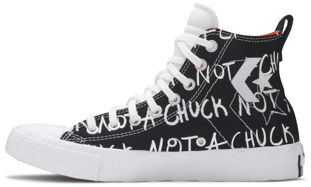 Buy Converse UNT1TL3D High GS 'Not A Chuck' - 266514C | GOAT