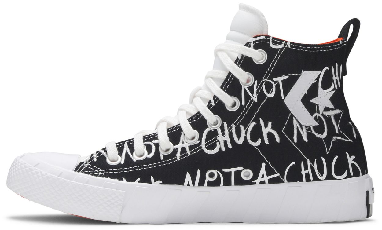 Buy Converse UNT1TL3D High GS 'Not A Chuck' - 266514C | GOAT