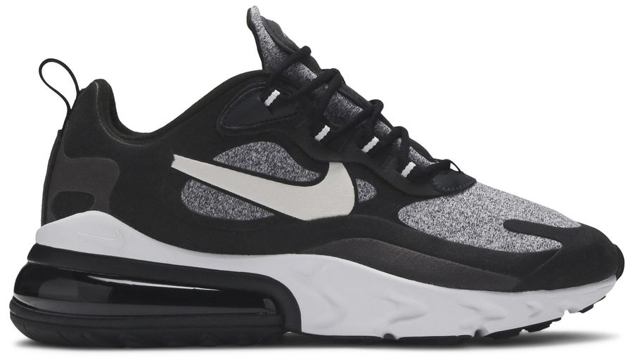 Buy Nike Wmns Air Max 270 React 'Black' - AT6174 001 | GOAT