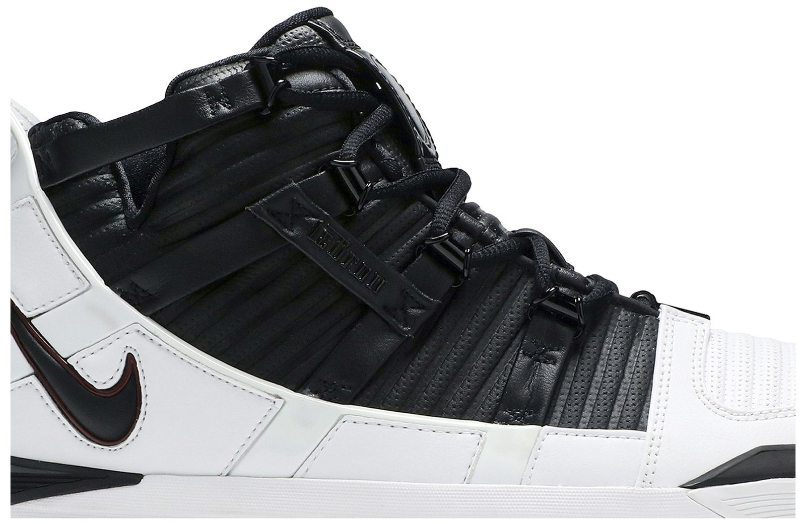 Buy Nike Zoom LeBron 3 Retro QS 'Home' 2019 - AO2434 101 | GOAT