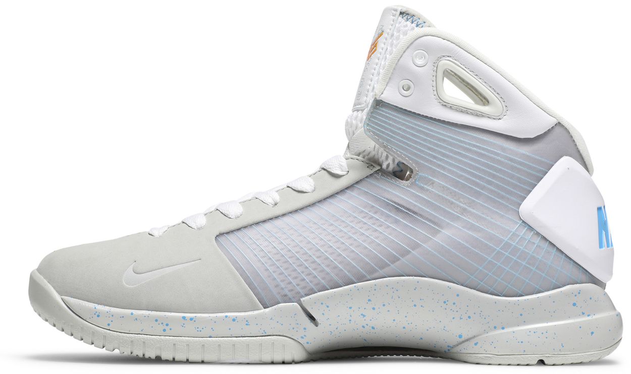 Buy Hyperdunk Supreme 'Marty McFly' - 333373 011 | GOAT
