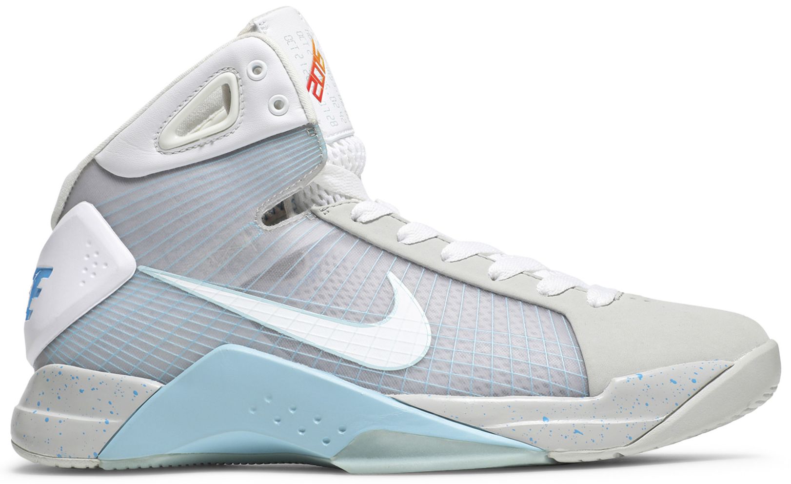 Buy Nike Hyperdunk Supreme 'Marty McFly' - 333373 011 | GOAT