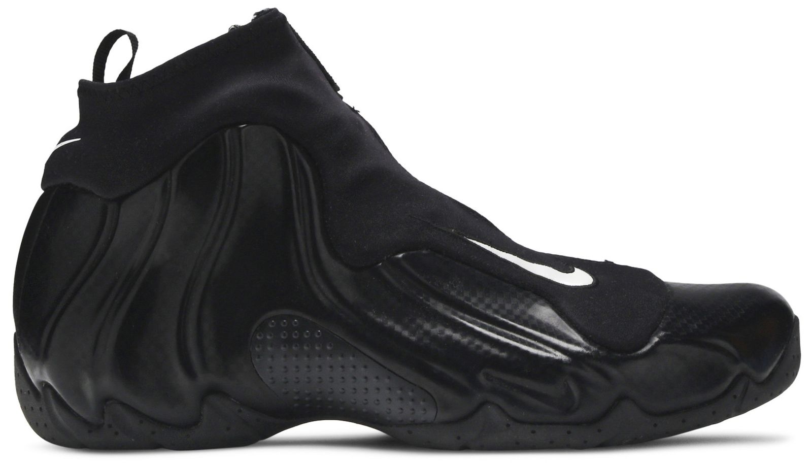 Buy Nike Air Flightposite 2014 'Carbon Fiber' - 642307 001 | GOAT