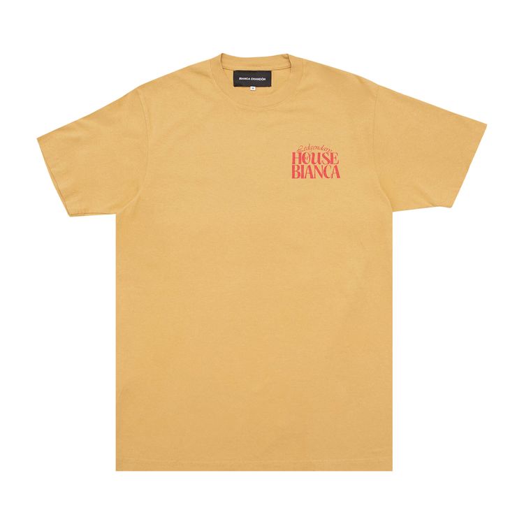 Buy Bianca Chandôn House Of Bianca T-Shirt 'Sand' - S BCHOBTS SAND | GOAT