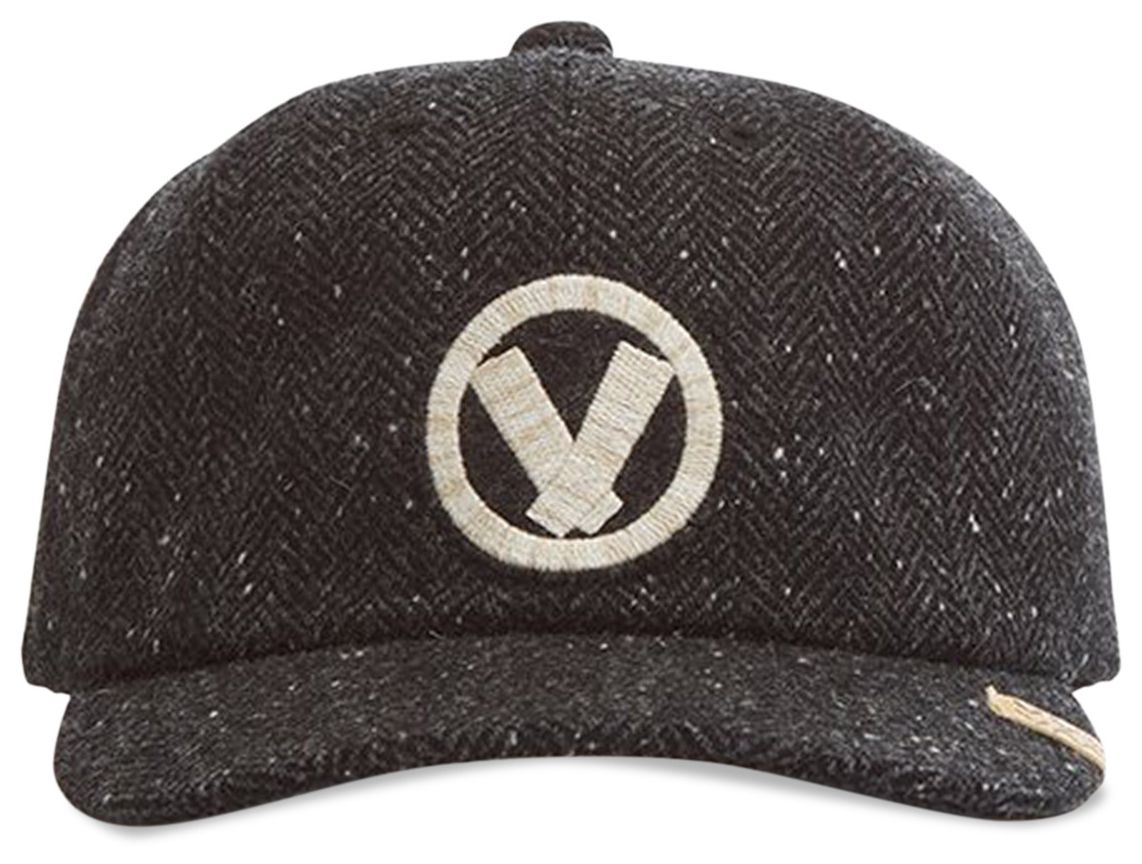 Buy Visvim Excelsior II Cap 'Charcoal' - 122203003008 CHAR | GOAT