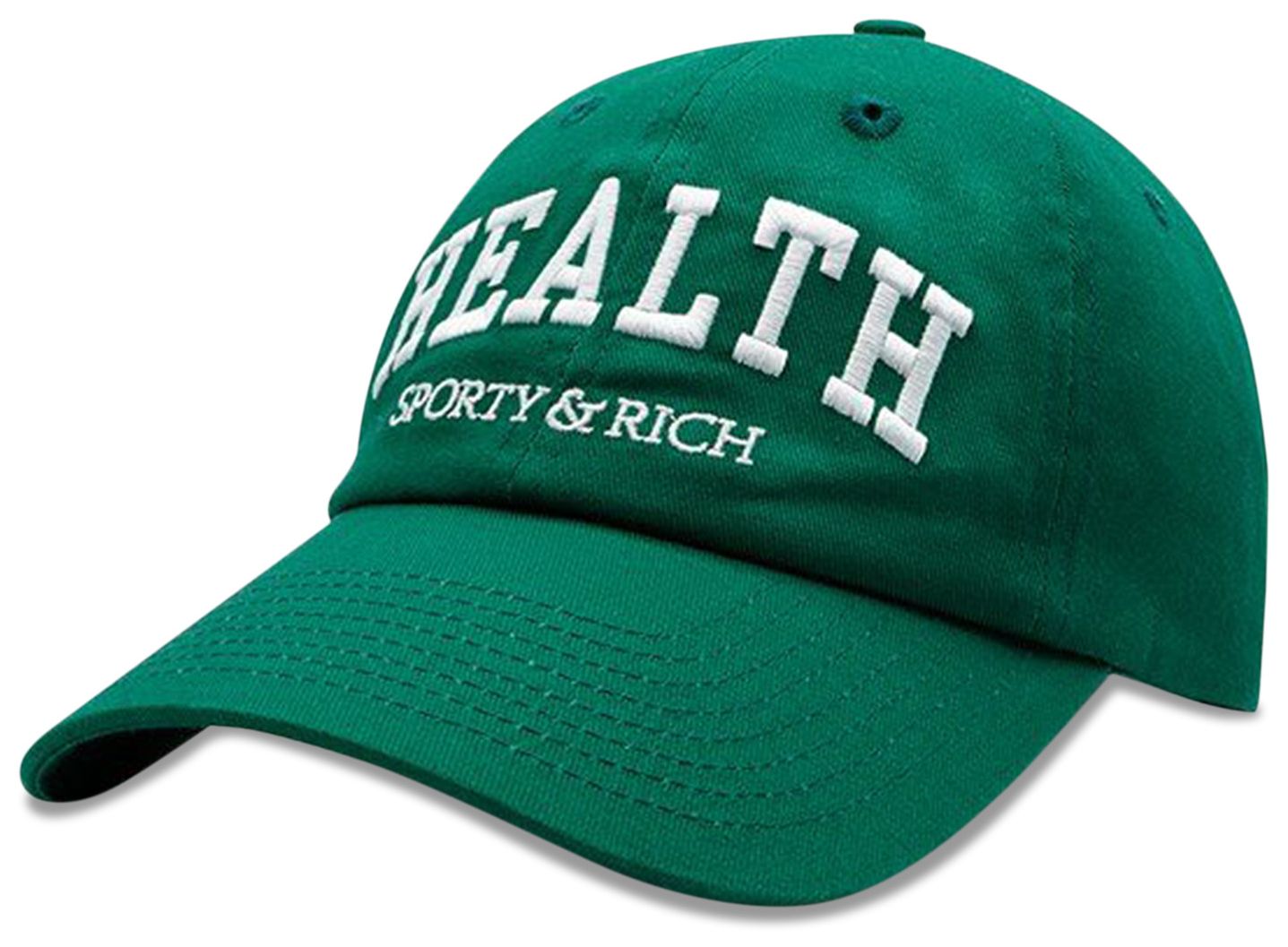 Buy Sporty & Rich Health Ivy Hat 'Forest' - AC662FO | GOAT