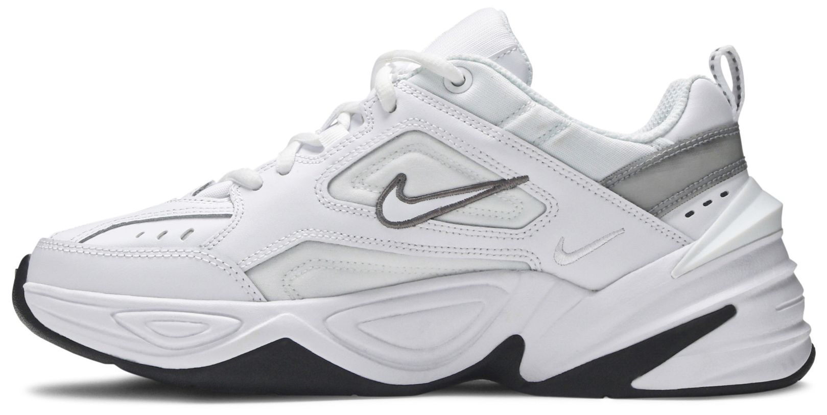 Buy Nike Wmns M2K Tekno 'White Grey' - BQ3378 100 | GOAT