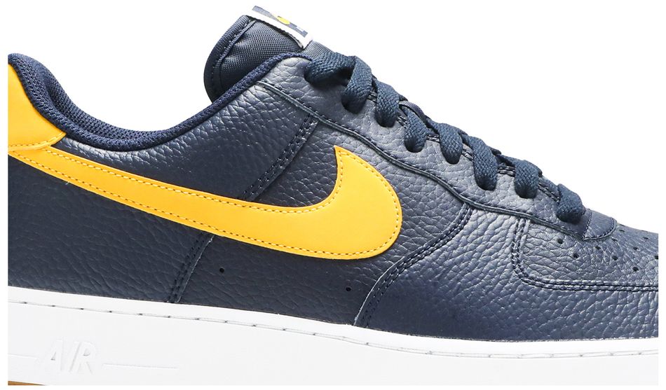 Buy Nike Air Force 1 Low 'Michigan' - CI0057 400 | GOAT