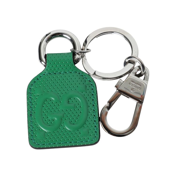 Buy Gucci Logo Tennis Keyring 'Palladio' - 625607 JD7CN 8115 | GOAT NL