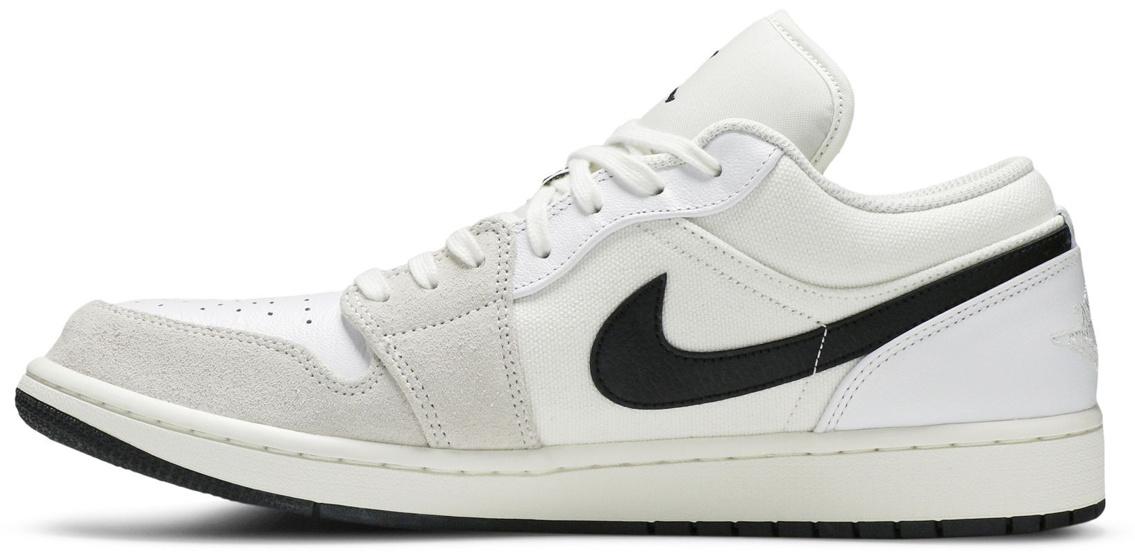 Buy Air Jordan 1 Low 'Astrograbber' - DC3533 100 | GOAT