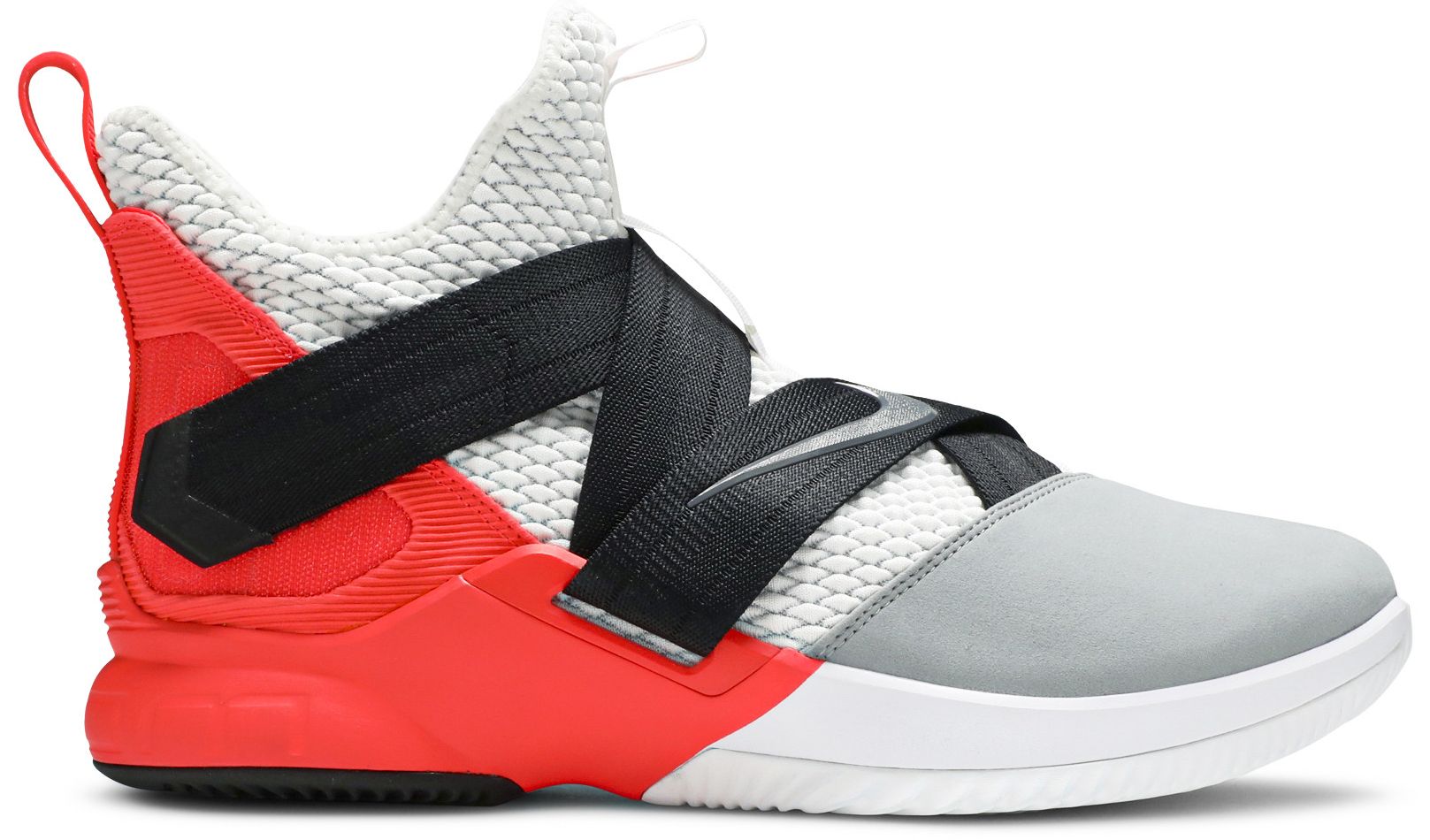 Buy Nike LeBron Soldier 12 'Flash Crimson' - AO4054 102 | GOAT