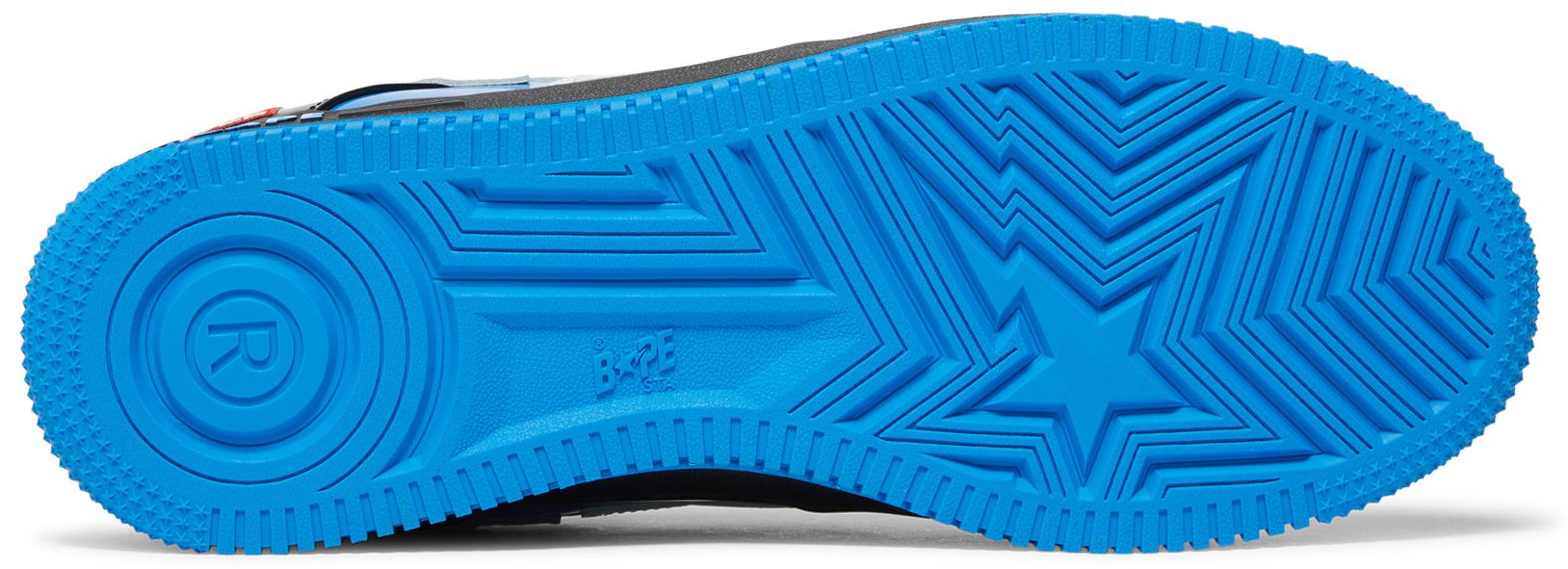 Buy Marvel x Bapesta 'Venom' - 1I73191917 | GOAT