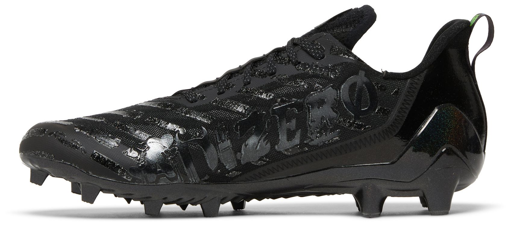 Buy Adidas Adizero Cleats 'Black Grey' - GZ6920 | GOAT
