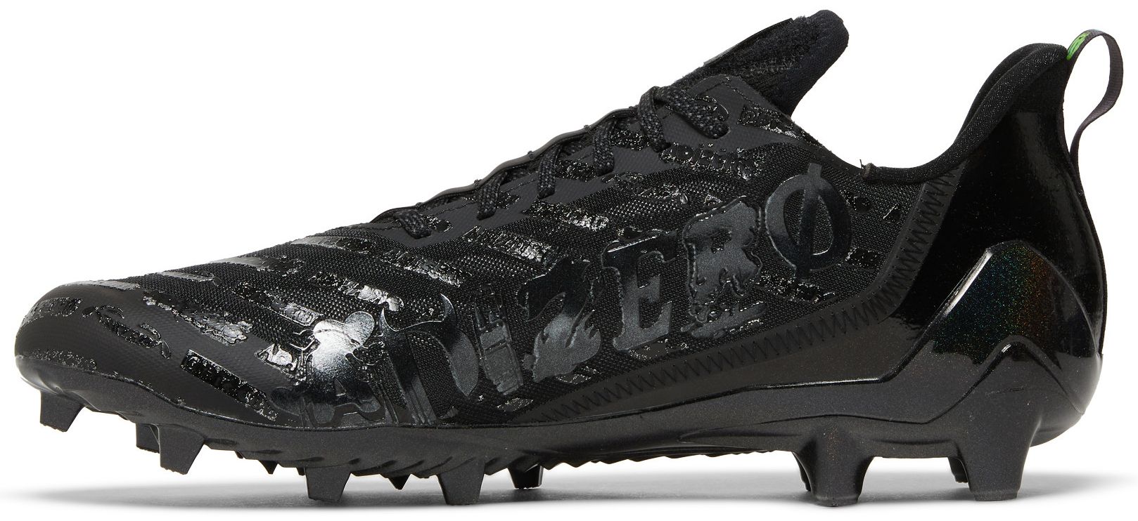 Buy Adidas Adizero Cleats 'Black Grey' - GZ6920 | GOAT