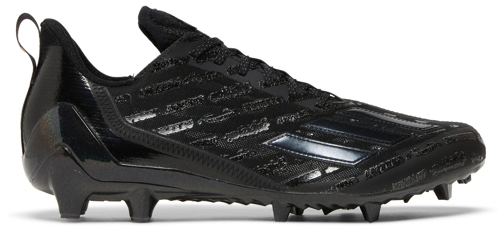 Buy Adidas Adizero Cleats 'Black Grey' - GZ6920 | GOAT