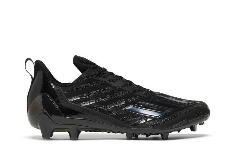 Buy Adidas Adizero Cleats 'Black Grey' - GZ6920 | GOAT