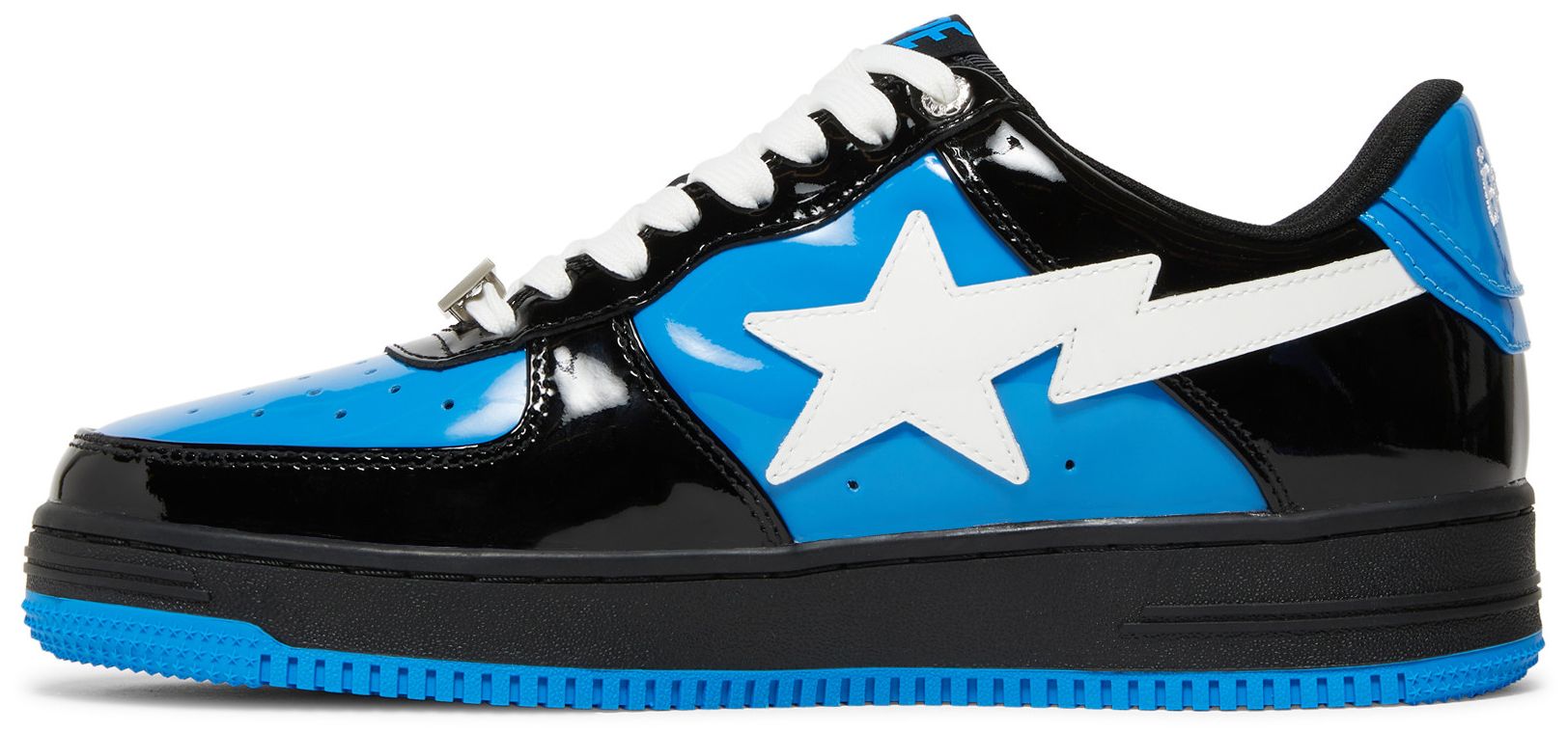 Buy Marvel x Bapesta 'Venom' - 1I73191917 | GOAT