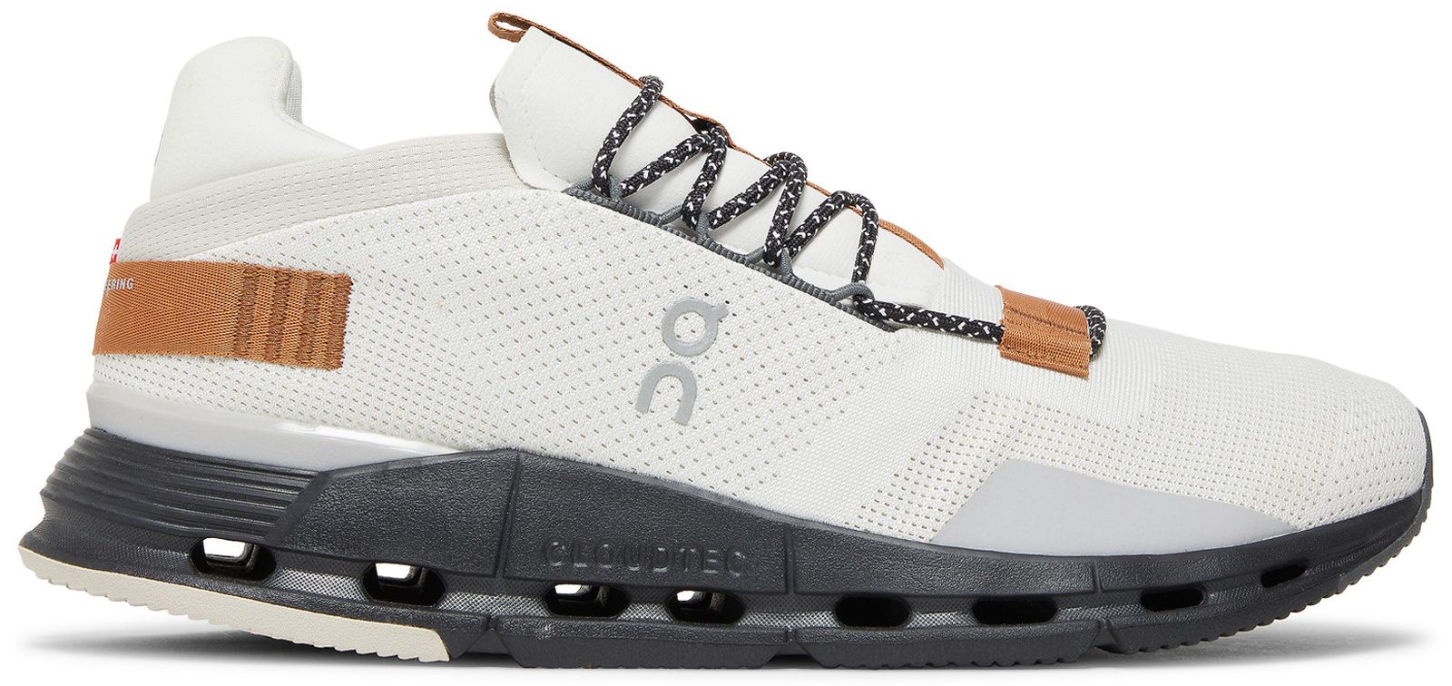 Buy ON Cloudnova 'White Pecan' - 26 99182 | GOAT