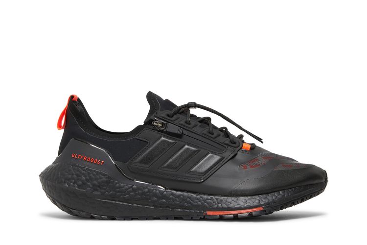 Buy Adidas UltraBoost 21 GORE-TEX 'Carbon Solar Red' - FZ2555 | GOAT
