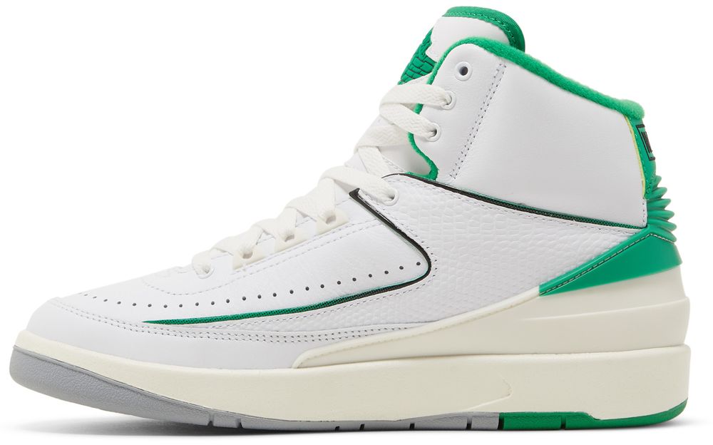 Buy Air Jordan 2 Retro GS 'Lucky Green' - DQ8562 103 | GOAT