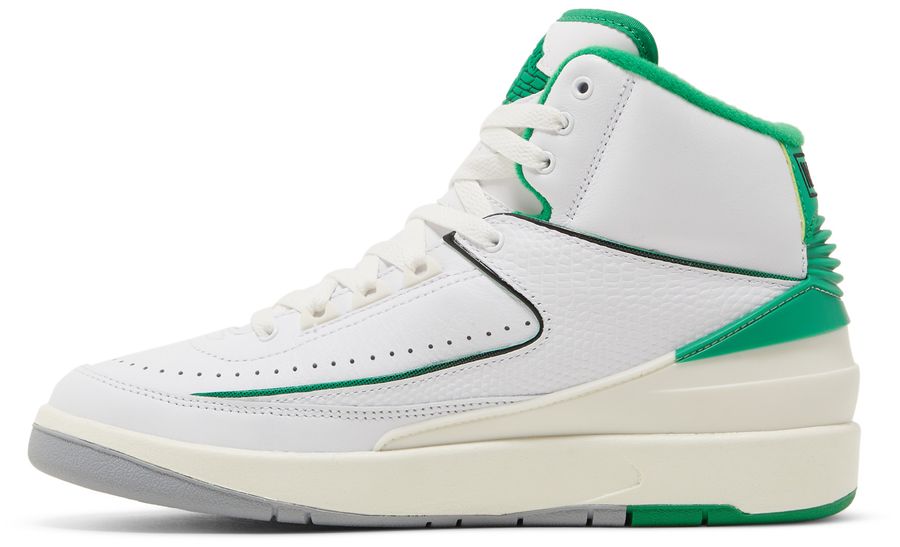 Buy Air Jordan 2 Retro GS 'Lucky Green' - DQ8562 103 | GOAT