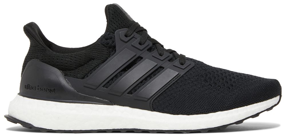 Buy Adidas UltraBoost 1.0 'Double Black' - HQ4201 | GOAT