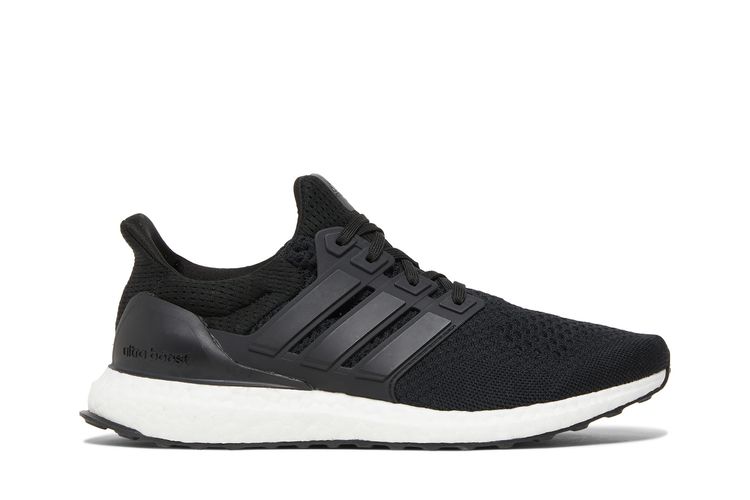 Buy Adidas UltraBoost 1.0 'Double Black' - HQ4201 | GOAT