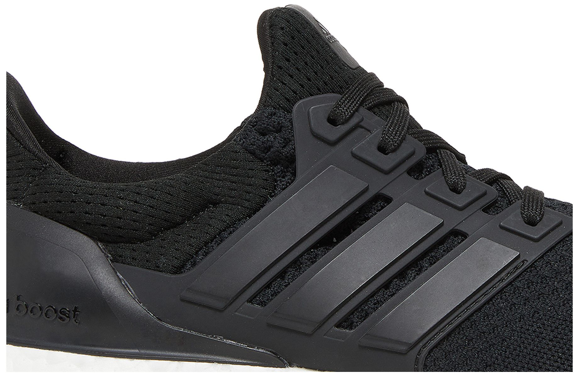 Buy Adidas UltraBoost 1.0 'Double Black' - HQ4201 | GOAT