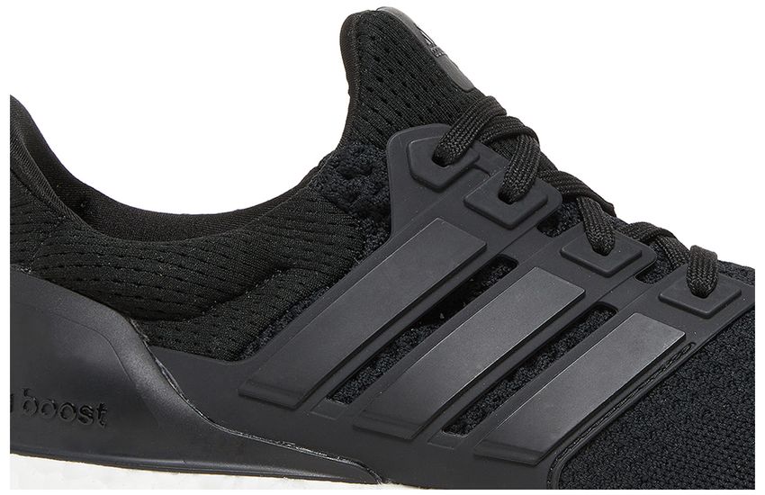 Buy Adidas UltraBoost 1.0 'Double Black' - HQ4201 | GOAT
