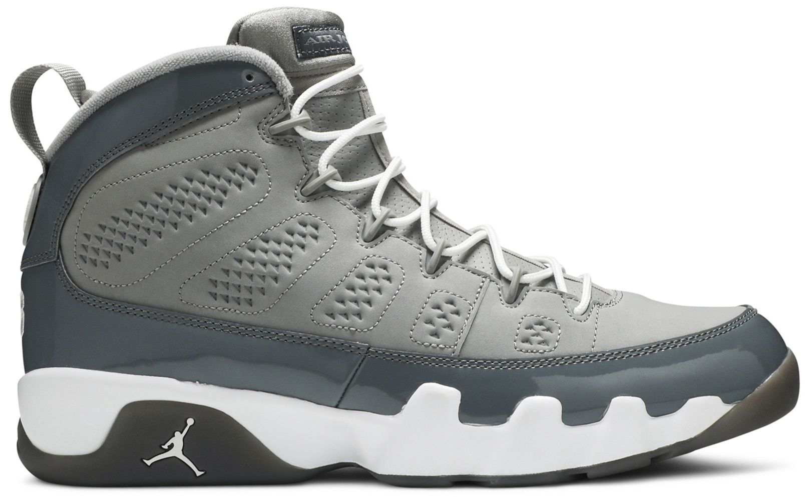 Buy Air Jordan 9 Retro 'Cool Grey' 2012 - 302370 015 | GOAT