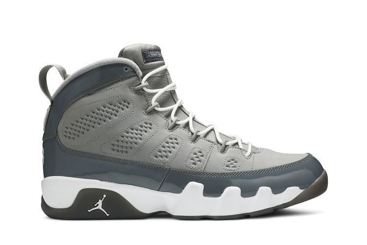Buy Air Jordan 9 Retro 'Cool Grey' 2012 - 302370 015 | GOAT