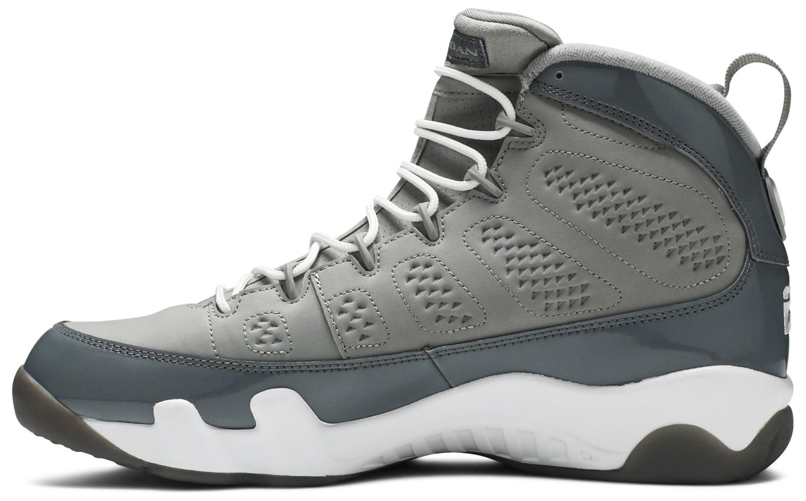 Buy Air Jordan 9 Retro 'Cool Grey' 2012 - 302370 015 | GOAT