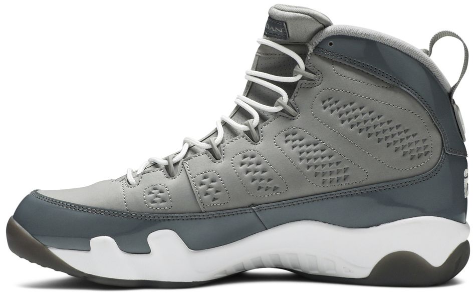 Buy Air Jordan 9 Retro 'Cool Grey' 2012 - 302370 015 | GOAT
