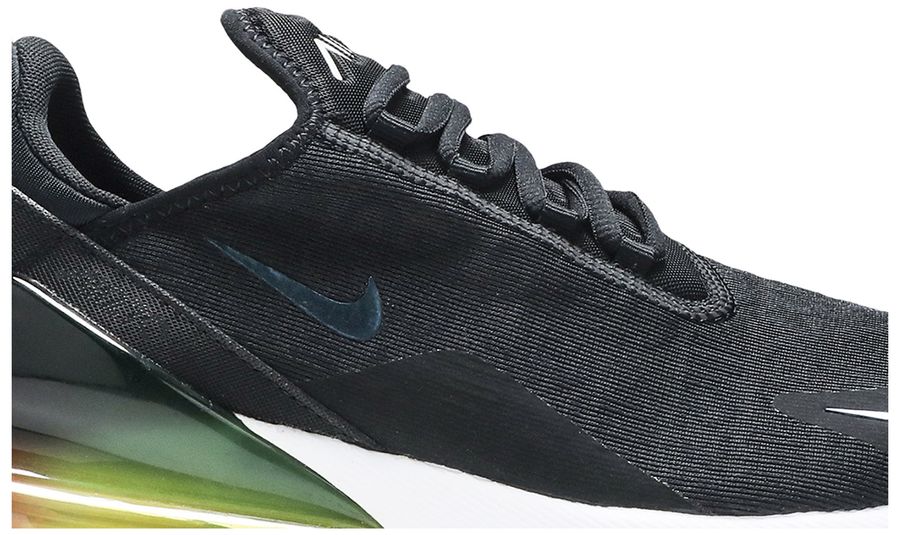 Buy Nike Air Max 270 SE 'Rainbow Heel' - AQ9164 003 | GOAT